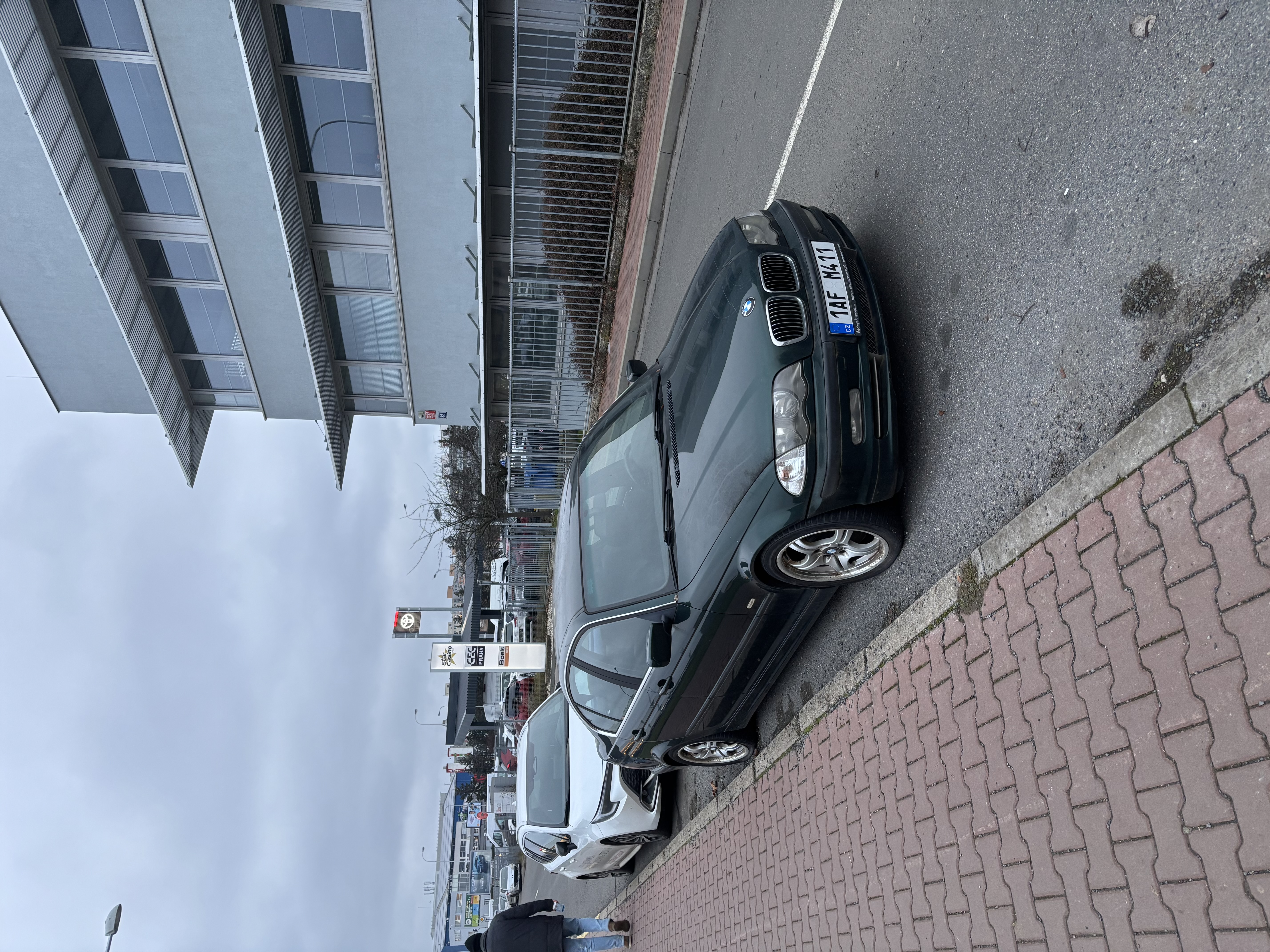 841/2025 Autovrak Tlumačovská | Praha 13